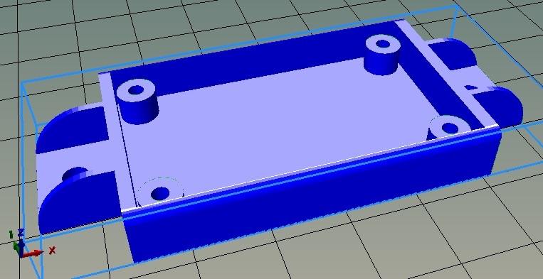 1 Channel Relay Module Mount Snug & Snap fit versions by ScottieD369 ...