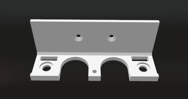 Dillon RF100 change kit storage by slenderchickens | Download free STL ...