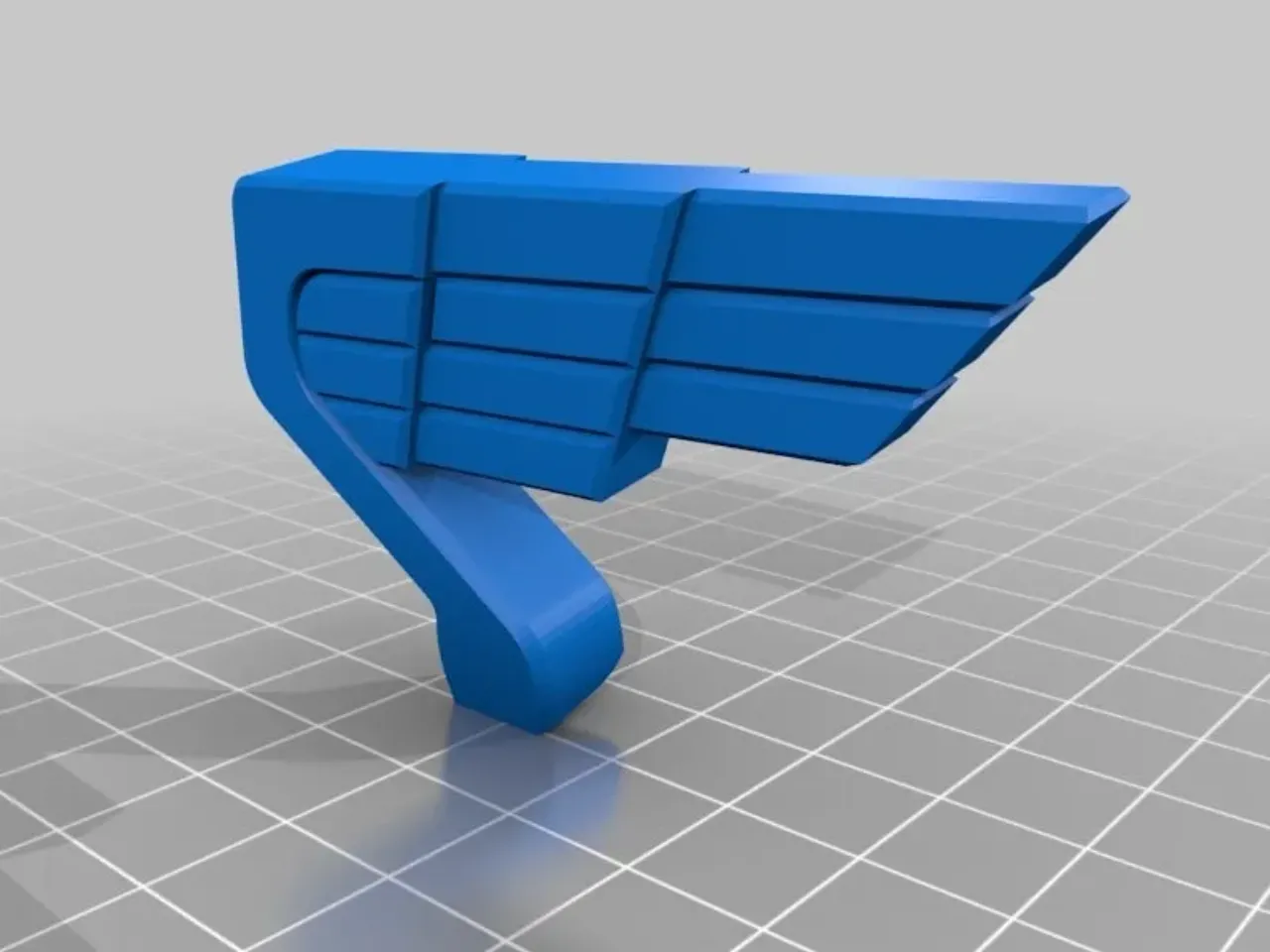 Flash - Golden Age by Bugman_140 | Download free STL model | Printables.com