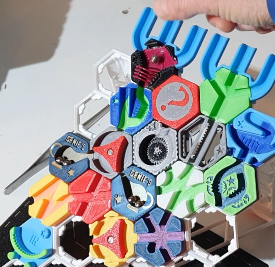 Genie's Lamp Hextraction Tile aesthetic improvements by vgergo ...