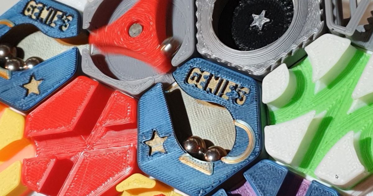 Genie's Lamp Hextraction Tile aesthetic improvements by vgergo ...