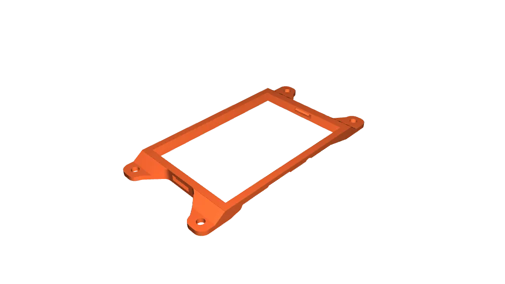 Adapter 3.5 Kedei LCD chip screen for Ender 5s1 by sas | Download free ...