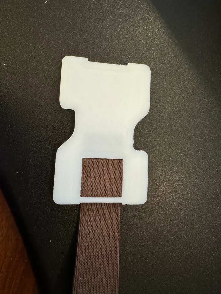 Minimalist Wallet w/ Yubikey 5C Holder by aspoels | Download free STL ...