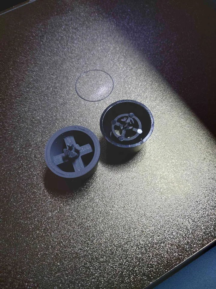 PC case replacement feet by ToFuzzzy | Download free STL model ...