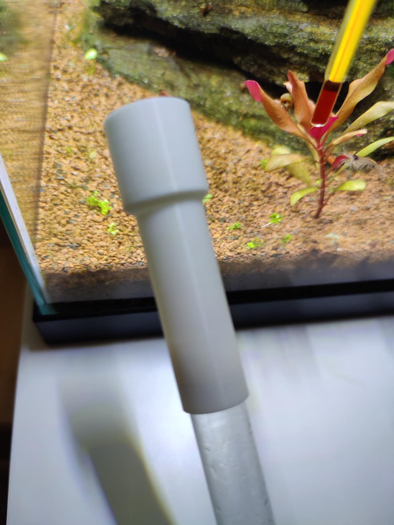 14mm fish tank water changing siphon head by RDoumer | Download free ...