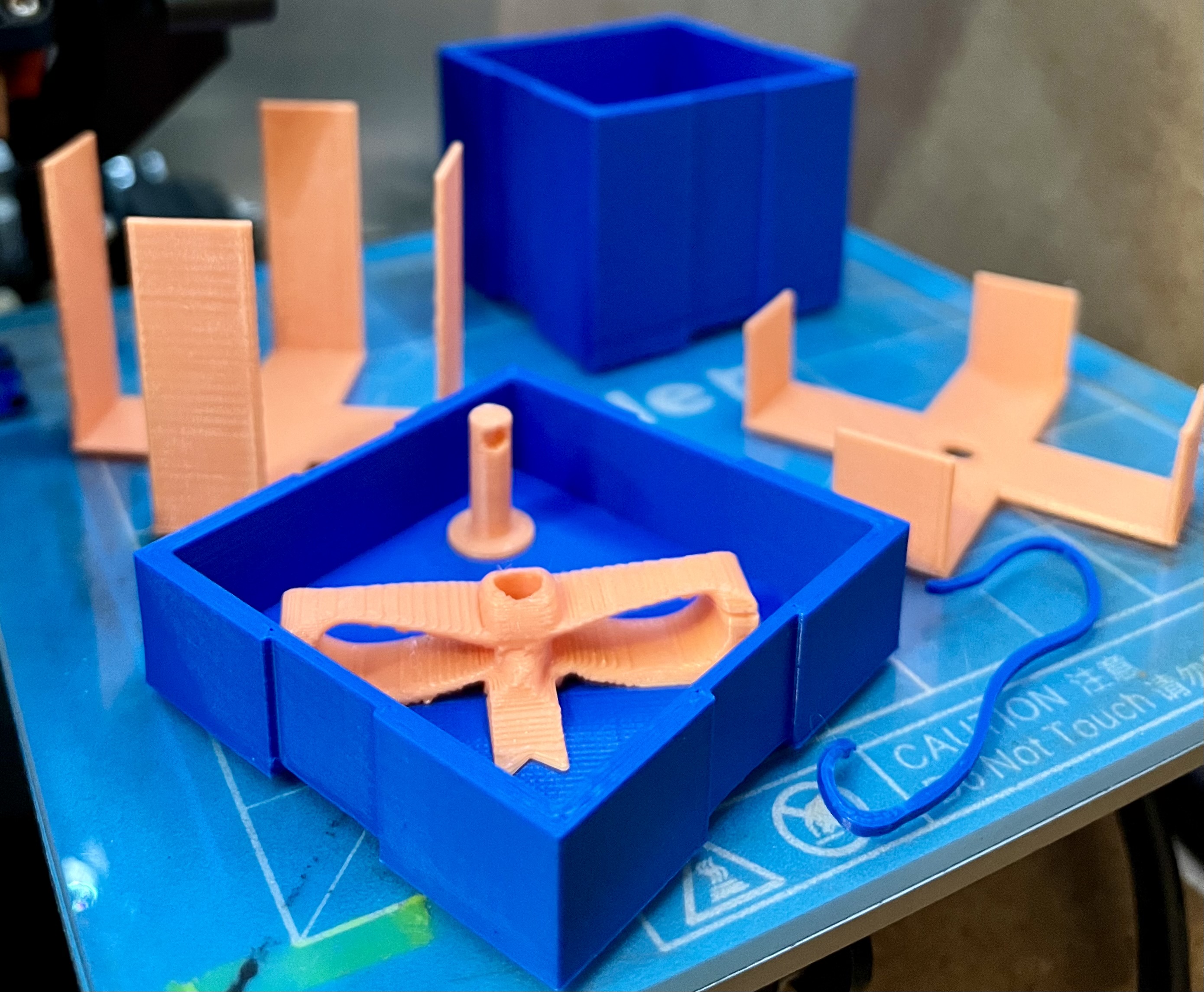 Gift Box by Allanwrench47 | Download free STL model | Printables.com