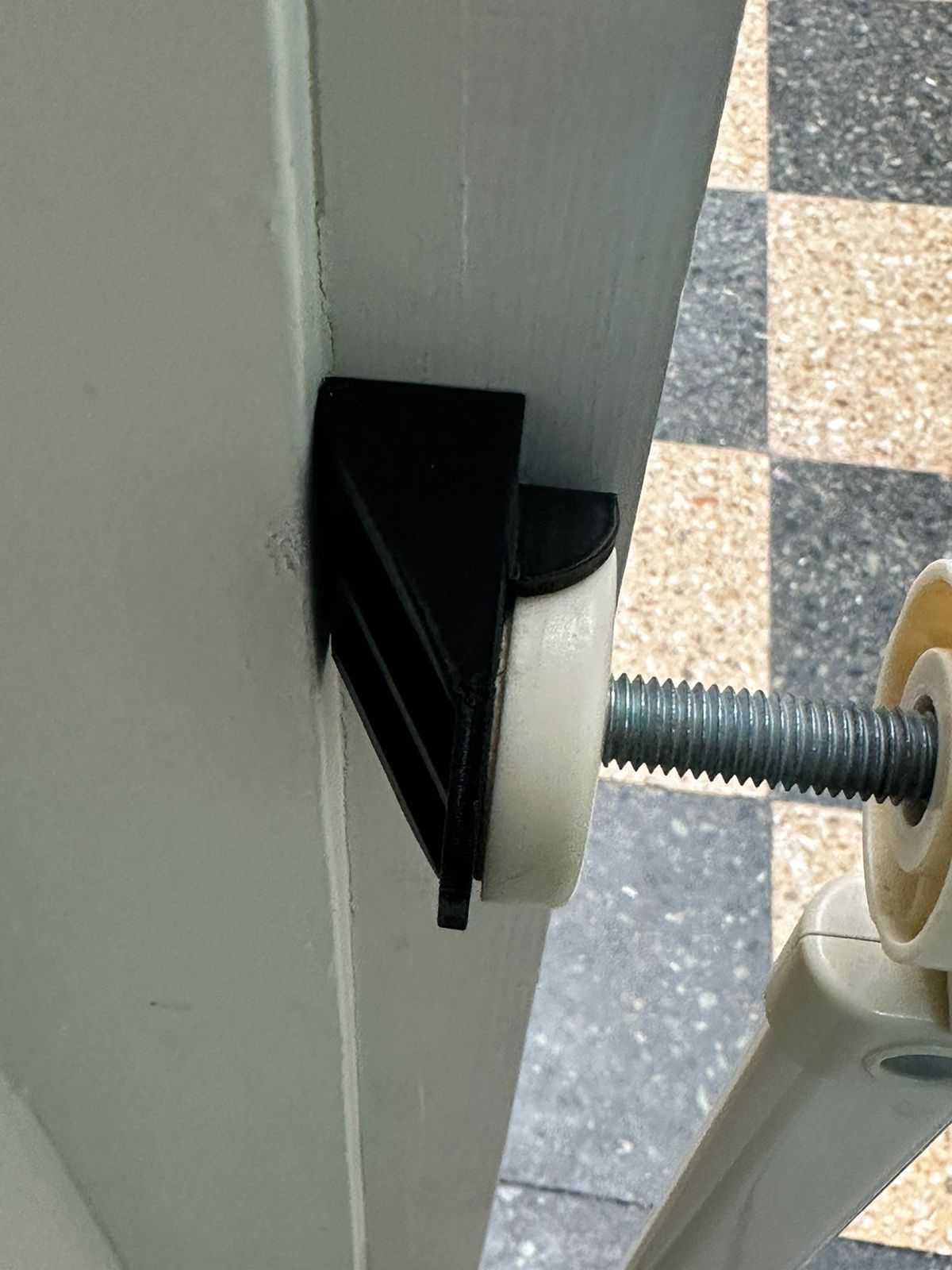 baby door adapter safety door by Mmichelet7 | Download free STL model ...