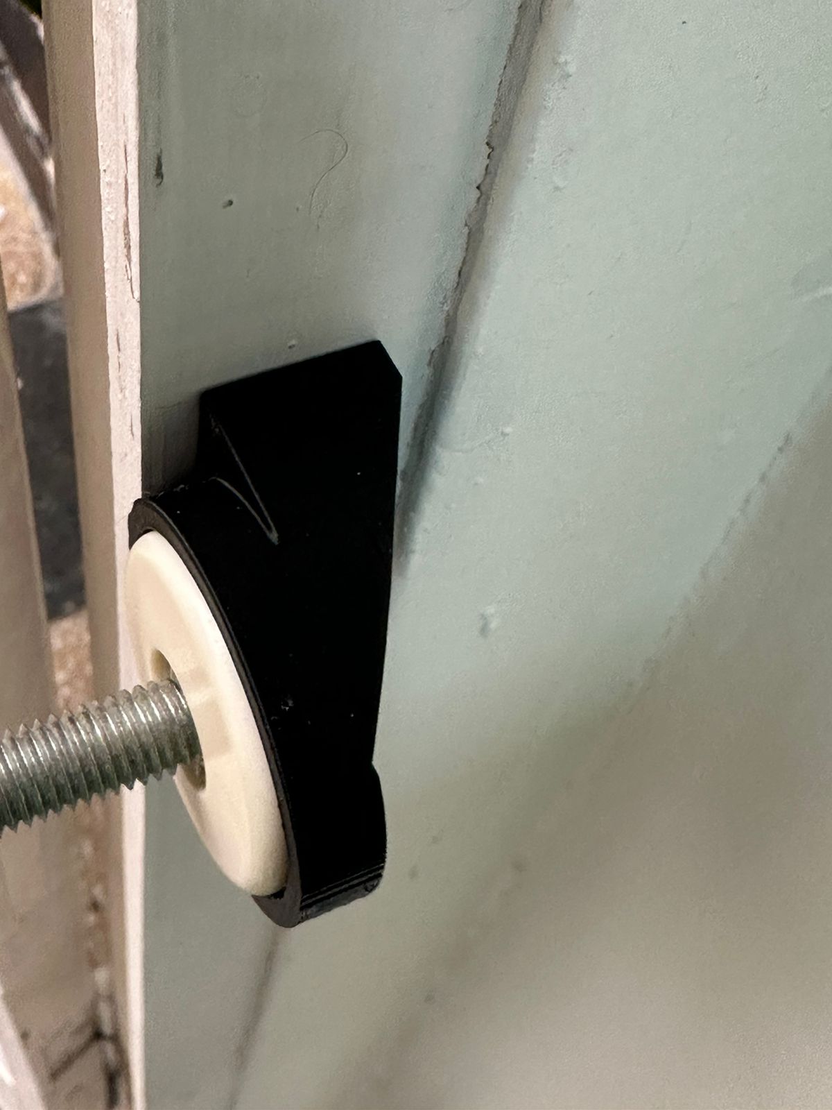 baby door adapter safety door by Mmichelet7 | Download free STL model ...