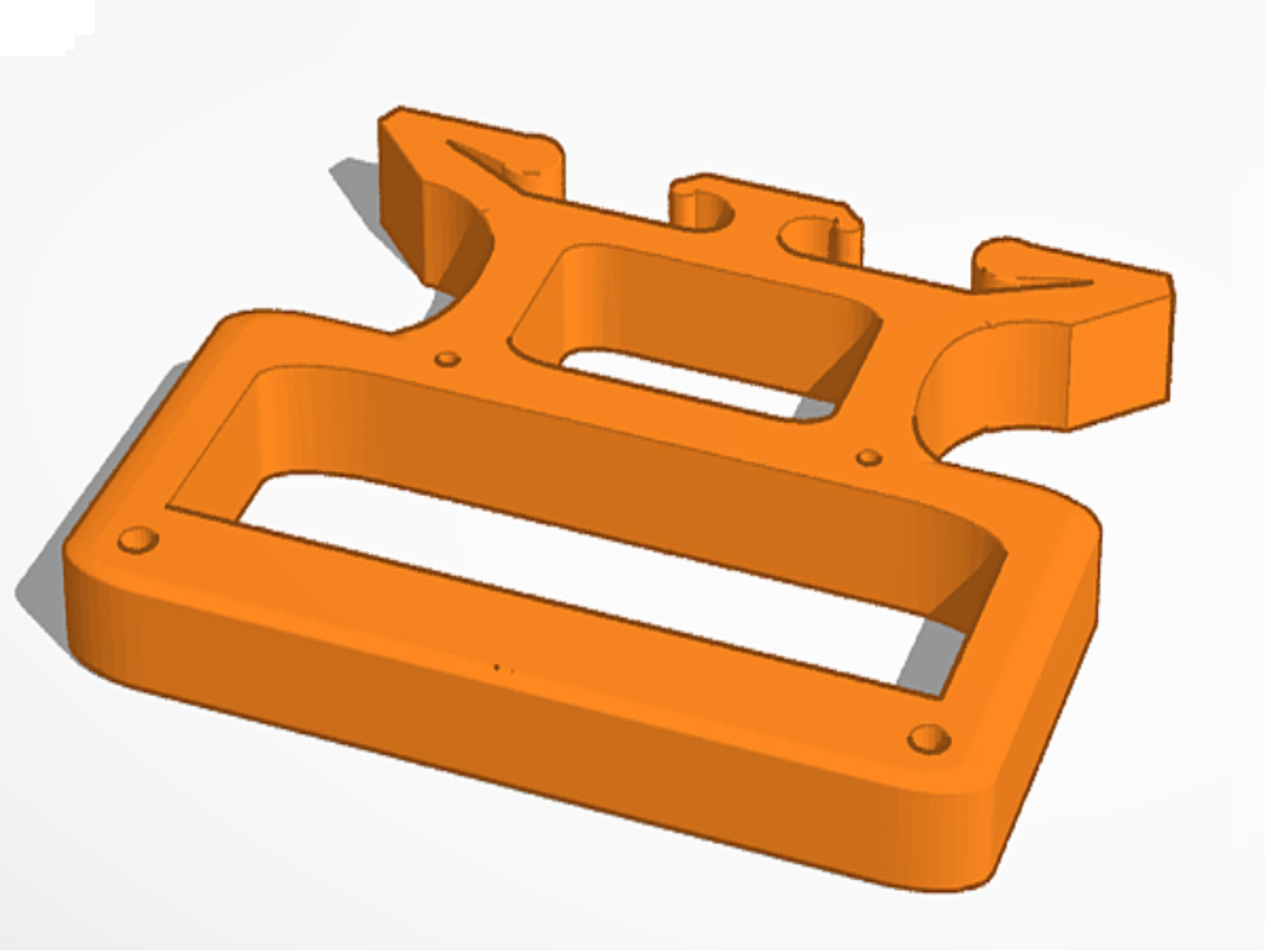 Larger Kite Handle for thick kevlar cord by Shoorek Ogoorek | Download ...