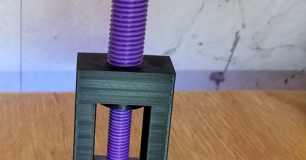 Super Fine Adjustment from Coarse Thread (Differential Motion) by ...