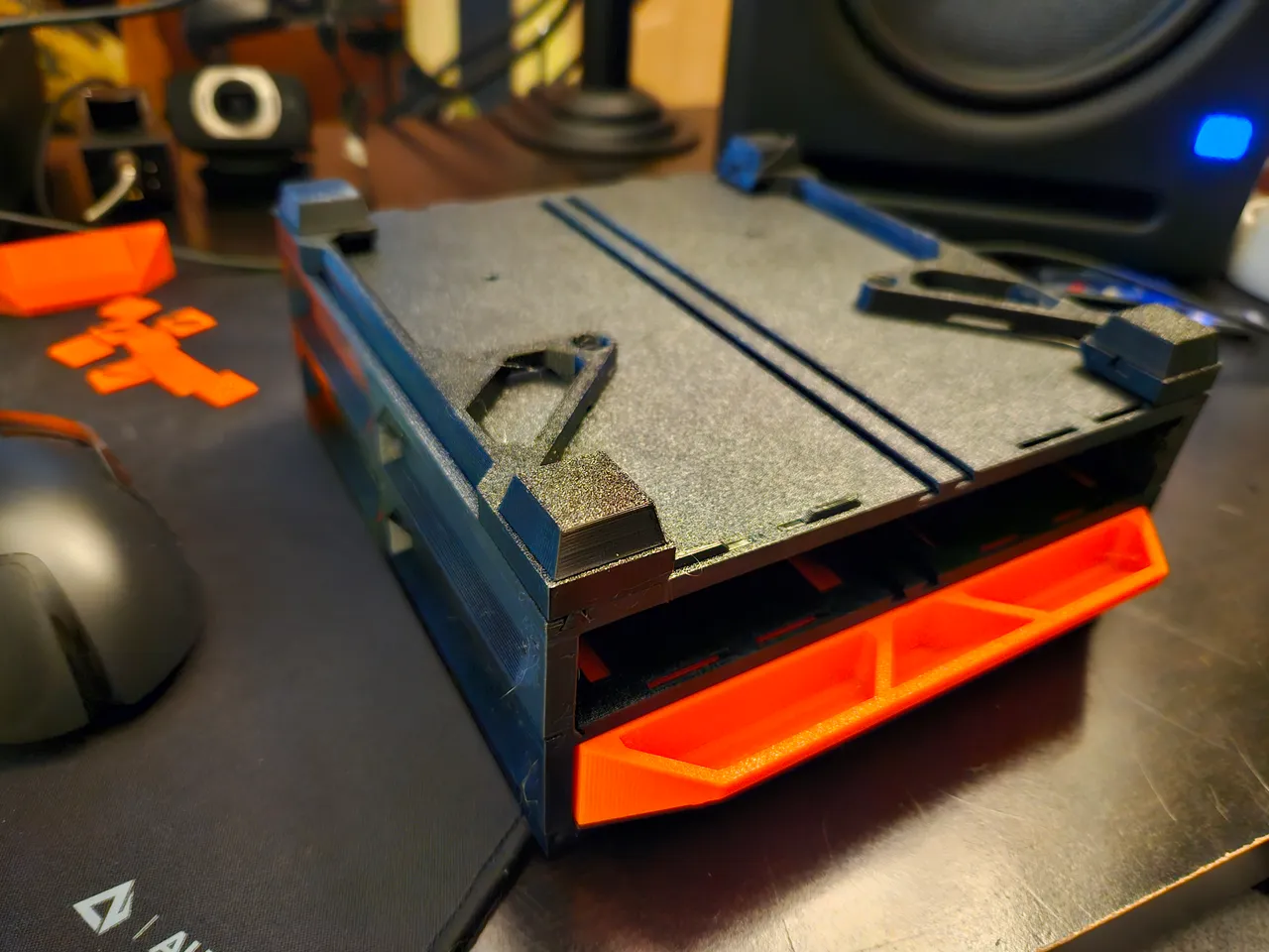 GEN2 Storage Table Top Kit - STANDARD (LEGACY) by Jerrari | Download ...