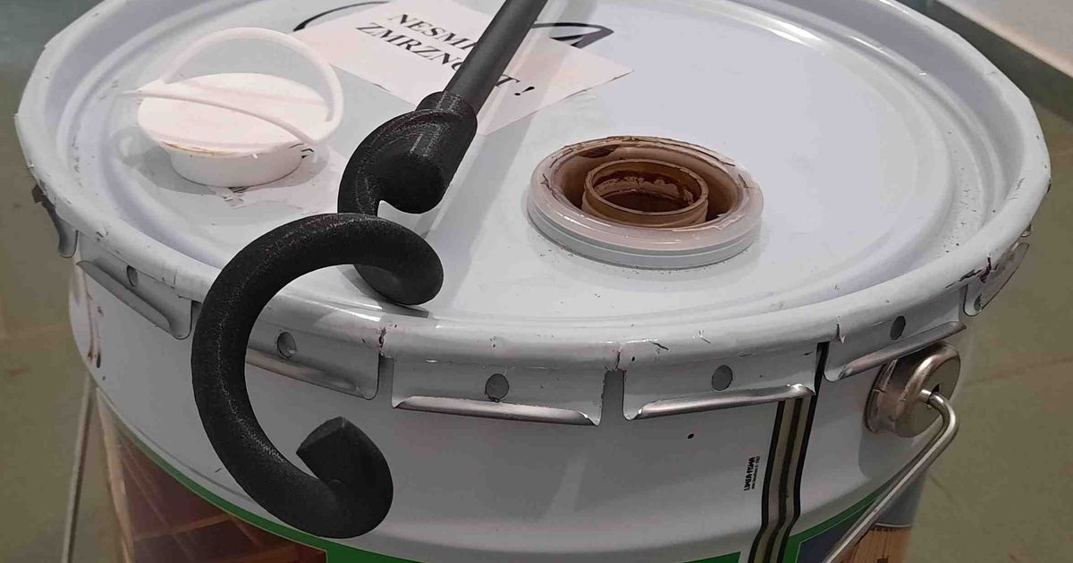 Stirrer, mixer by Michal Blazek | Download free STL model | Printables.com