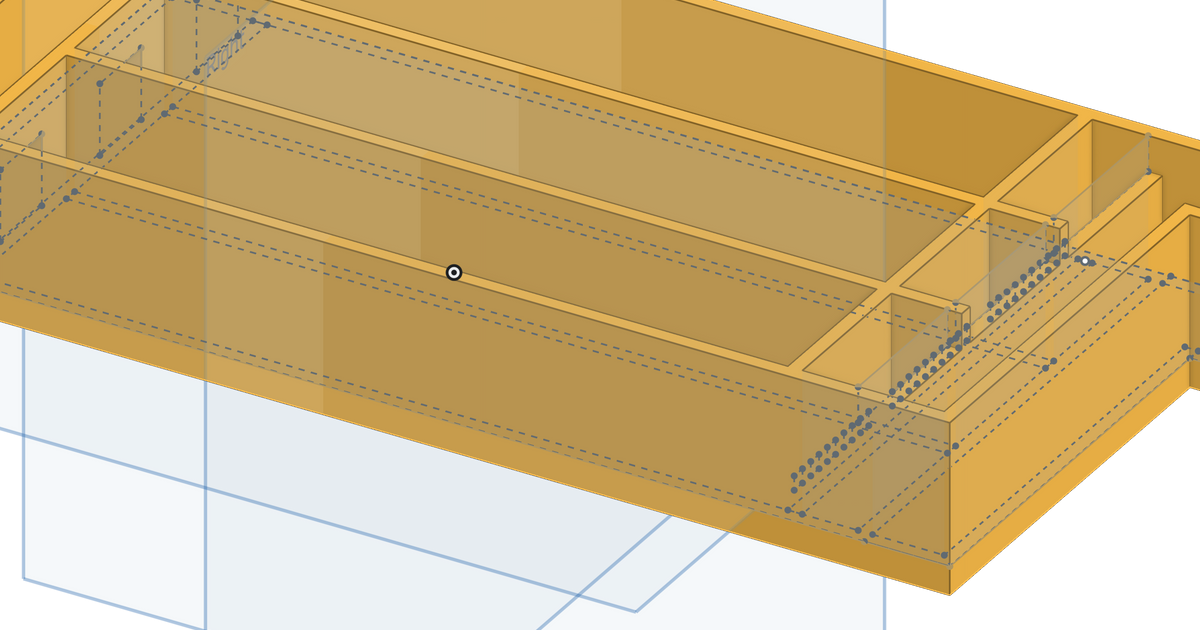 Fox Contact Basin by GrimBever® | Download free STL model | Printables.com