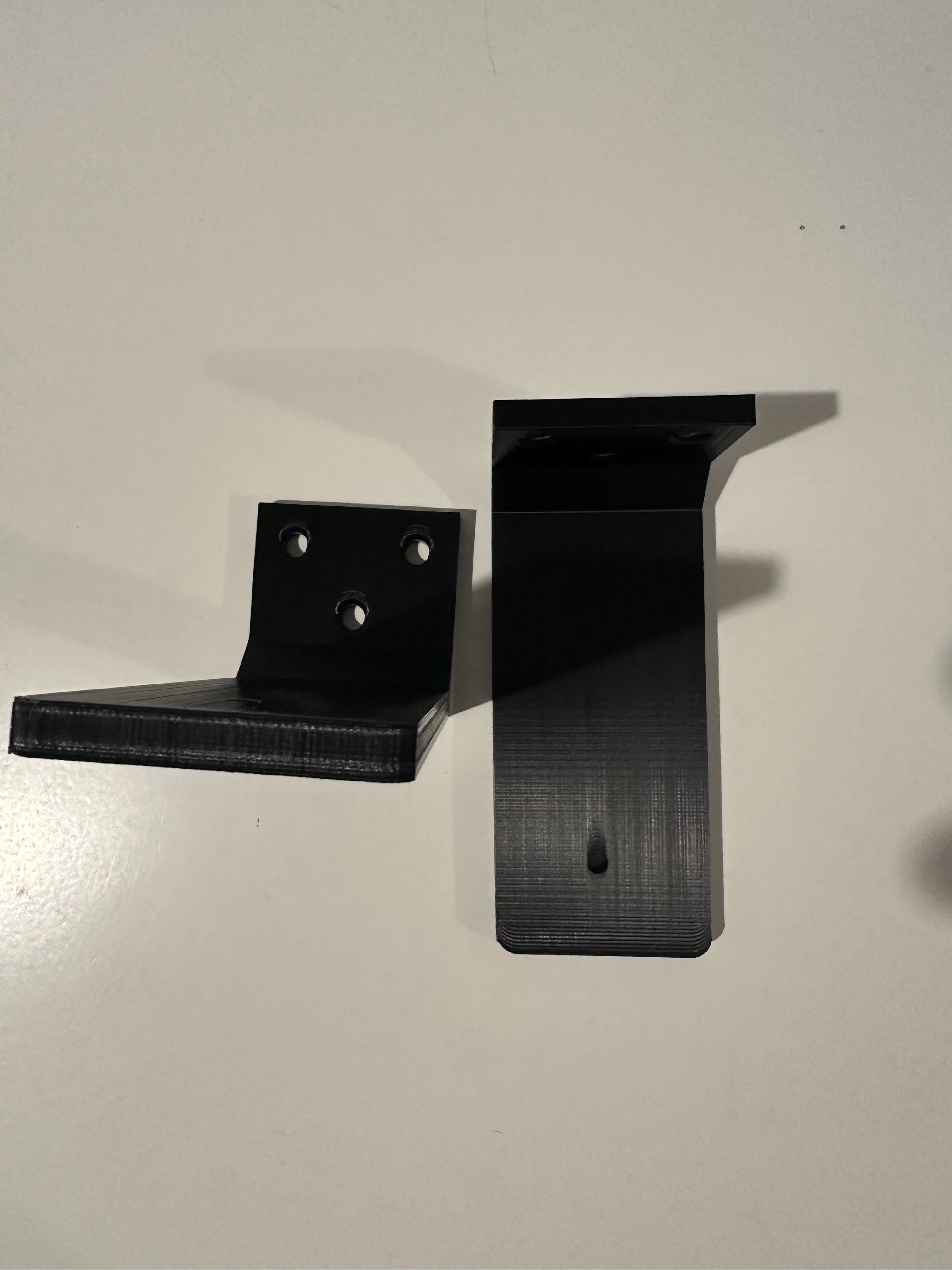 BOSE 300 Sound Bar Mounts Wall Brackets by Mmichelet7 | Download free ...