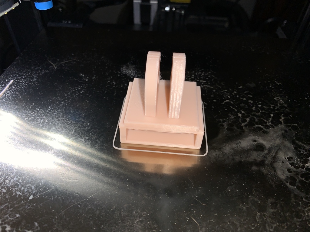 Logitech C270 Adapter For Sv07 Webcam Mount By Zzzy Download Free Stl