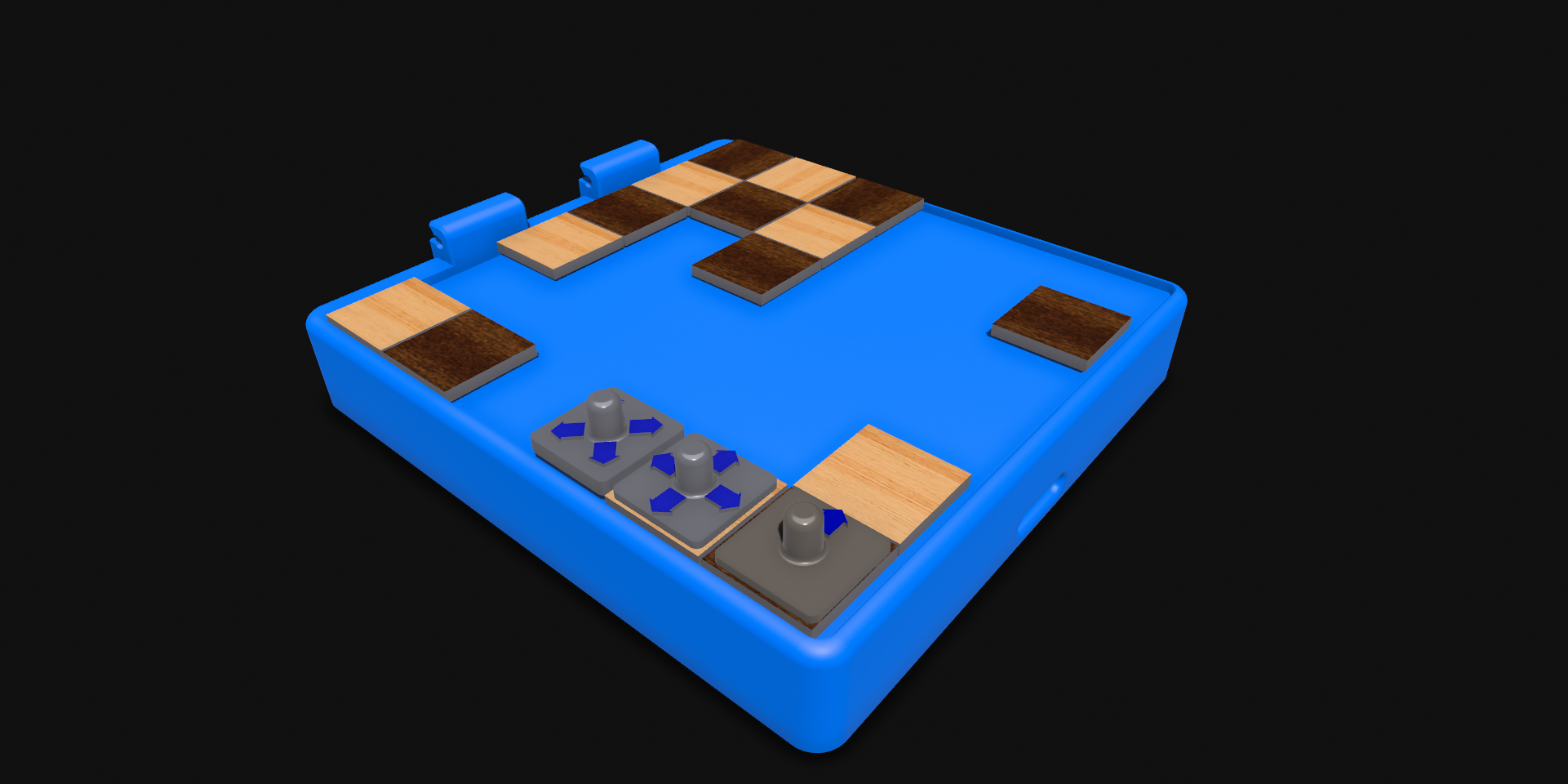 Rushi by Profe Yoshi | Download free STL model | Printables.com