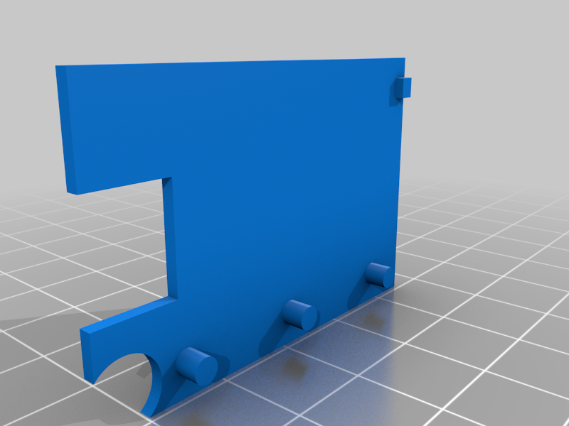 WeatherDuino AQMIII Plantower PMS7003 indoor case by Sun_Dancer ...