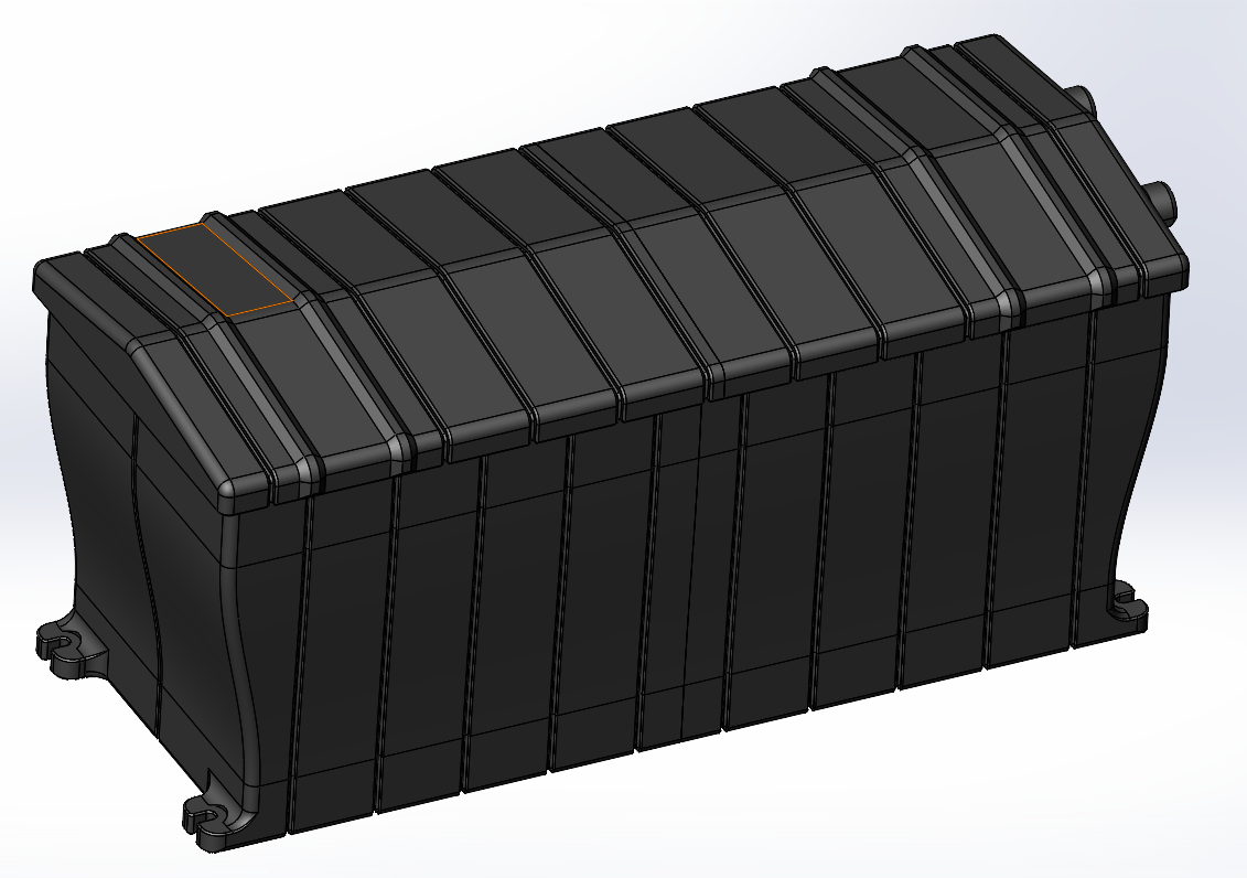 Group 4D Battery Box by DLD Design Fab | Download free STL model ...