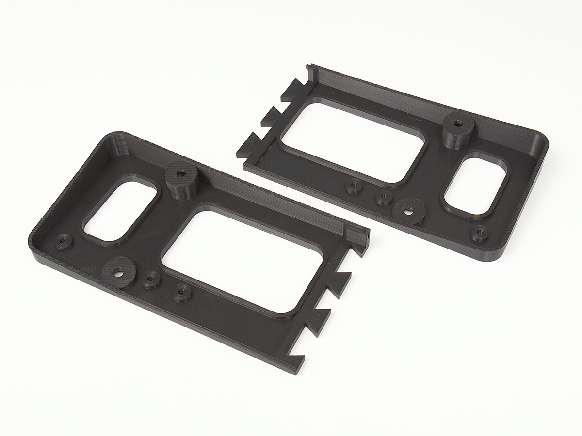 Ioniq 5 Plate Mount #2 by OzRocky | Download free STL model ...