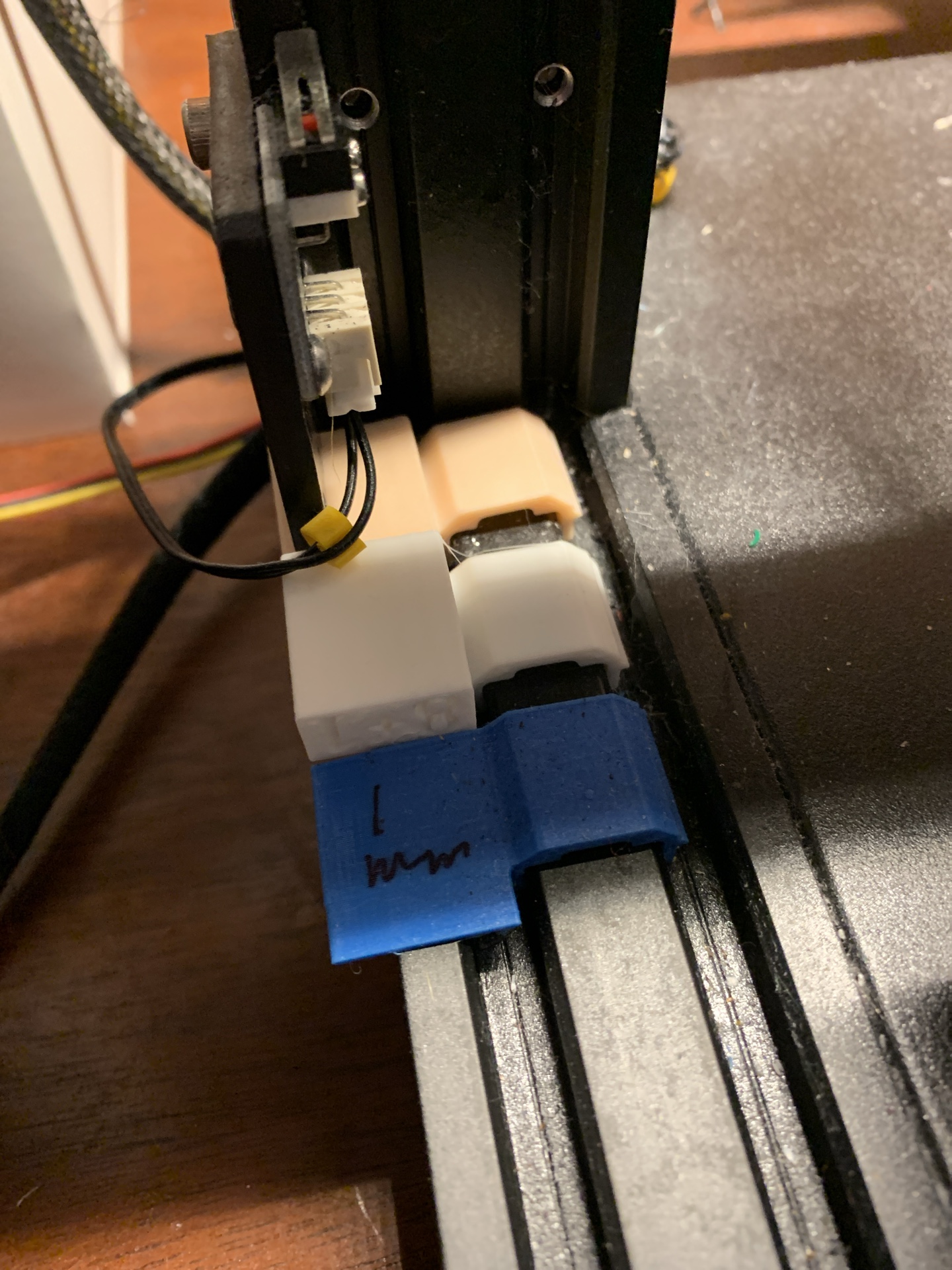 Sovol SV01 Volcano Compatible Z Stop Alignment for Glass and Garolite ...