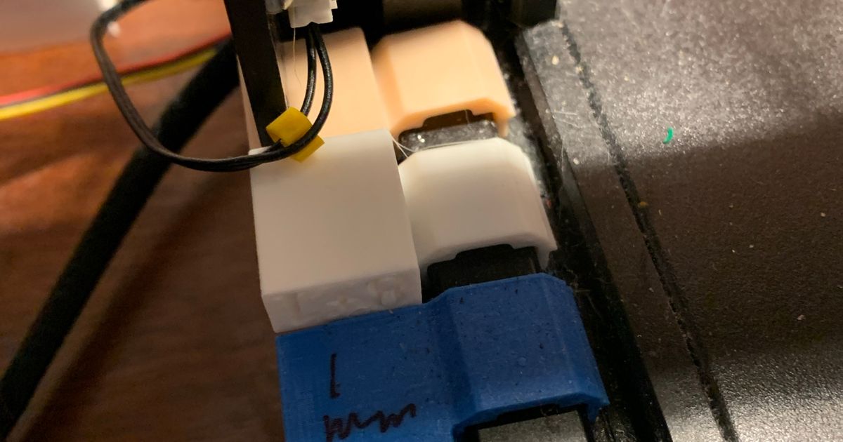 Sovol SV01 Volcano Compatible Z Stop Alignment for Glass and Garolite ...