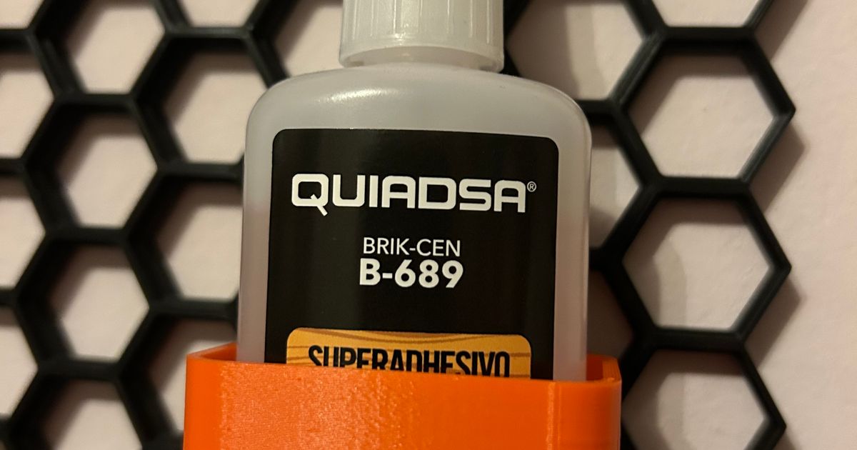 HSW Holder 50x30mm by LordDeno | Download free STL model | Printables.com