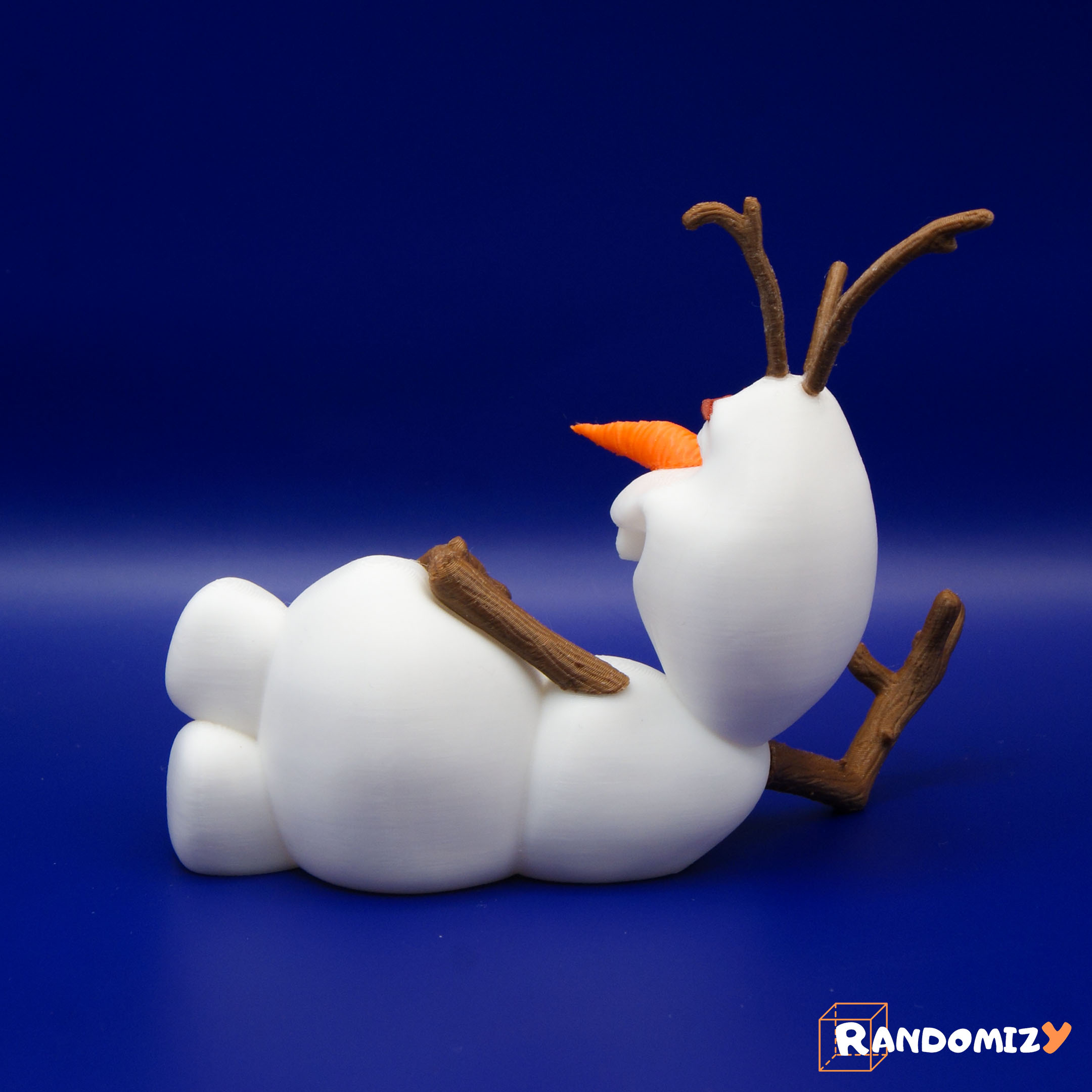 (Mischievous) Olaf (Fanart) [Single Piece] por Randomizy | Descargar ...