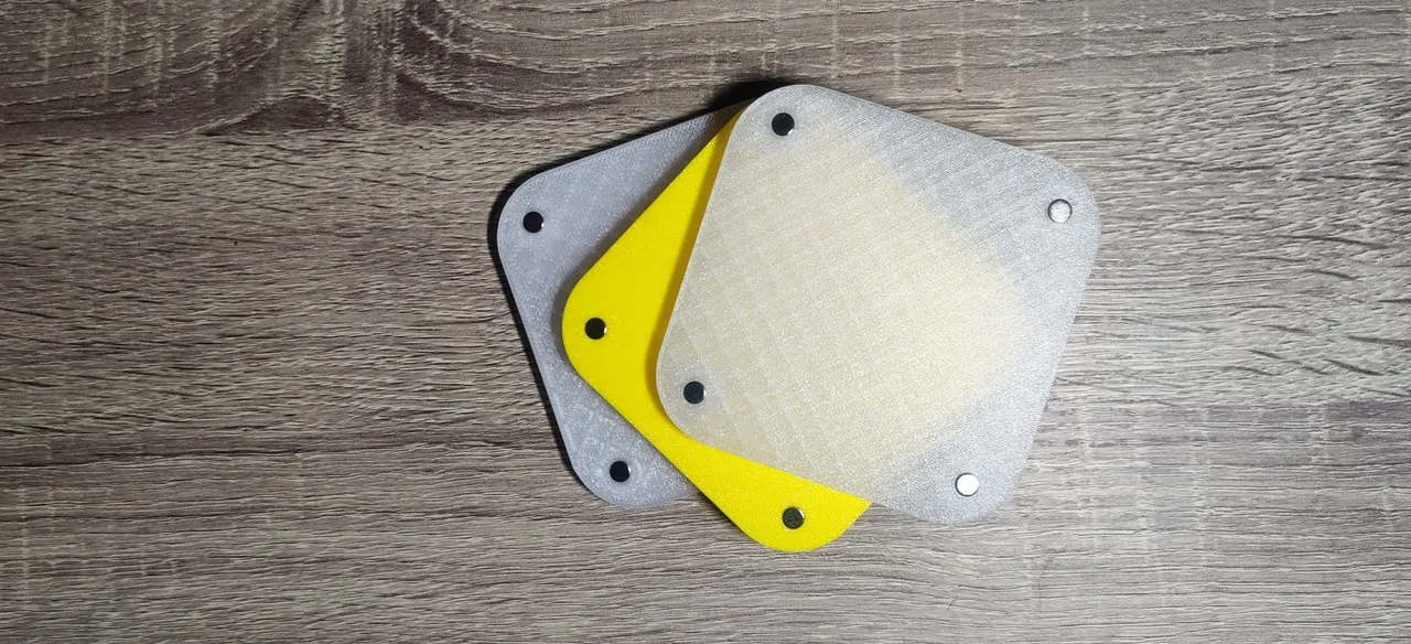Color and material magnetic catalog by Andrei Pascal | Download free STL model | Printables.com
