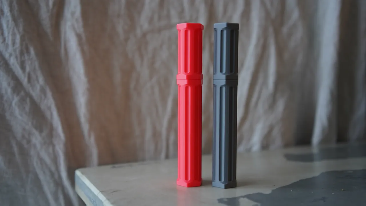 TIG Tungsten Electrode Storage Container by Christoph Lehner | Download ...