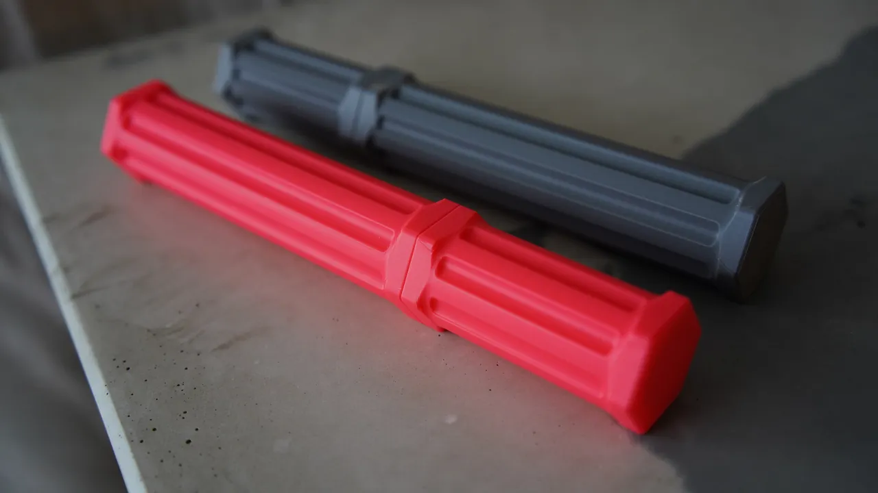 TIG Tungsten Electrode Storage Container by Christoph Lehner | Download ...