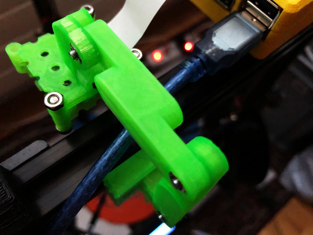 20x20 raspberry pi camera stand, remix by Manfred Morgner | Download ...