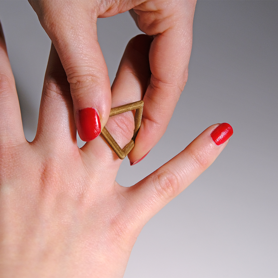 Geometric Jewelry by bla | Download free STL model | Printables.com Geometric Jewelry by bla | Download free STL model | Printables.com