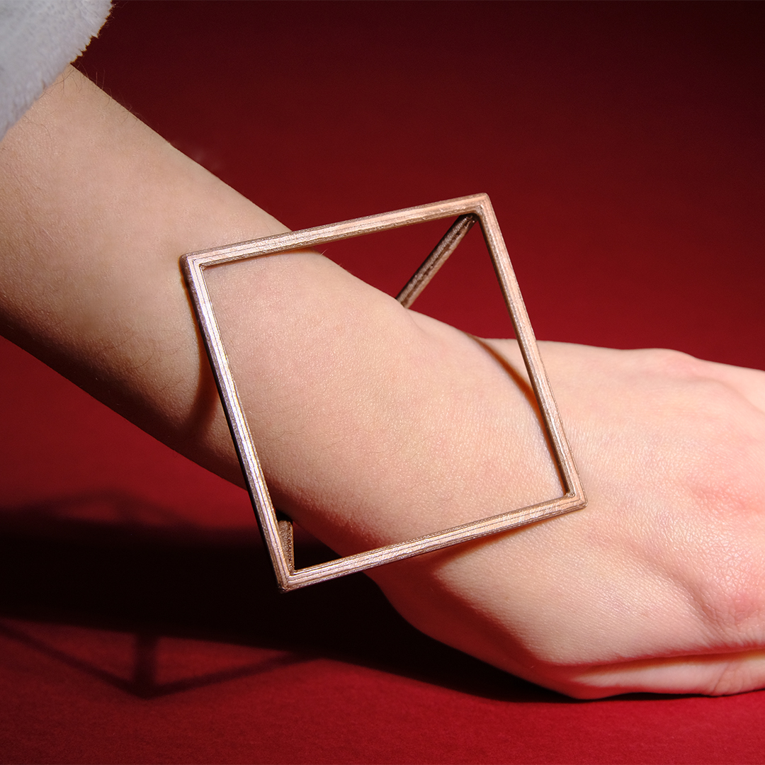 Geometric Jewelry by bla | Download free STL model | Printables.com Geometric Jewelry by bla | Download free STL model | Printables.com