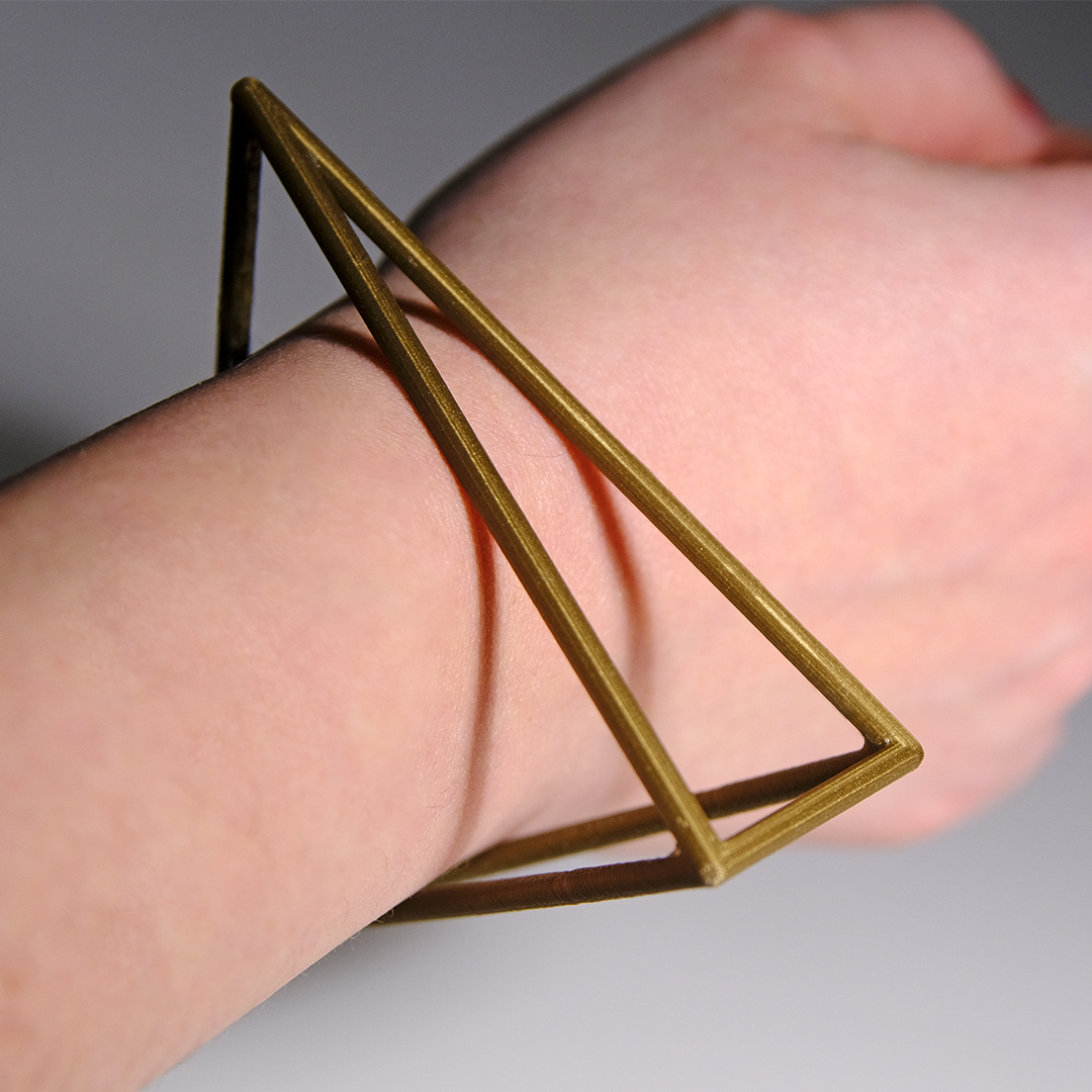 Geometric Jewelry by bla | Download free STL model | Printables.com Geometric Jewelry by bla | Download free STL model | Printables.com