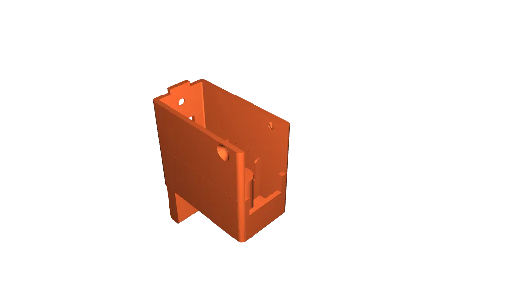 Elegoo Neptune 4 C270 Camera Mount by ECM | Download free STL model ...
