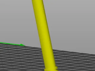 Battle hammer / Warhammer by Appleking0007 | Download free STL model ...