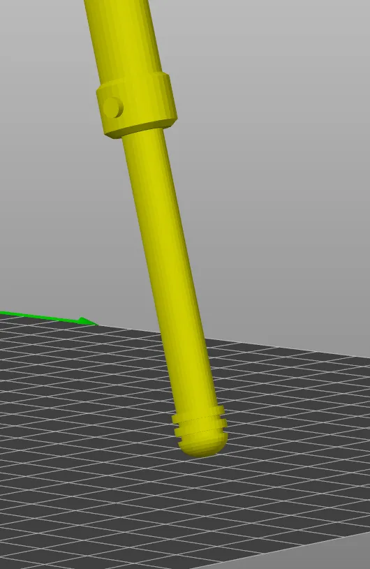 Battle hammer / Warhammer by Appleking0007 | Download free STL model ...