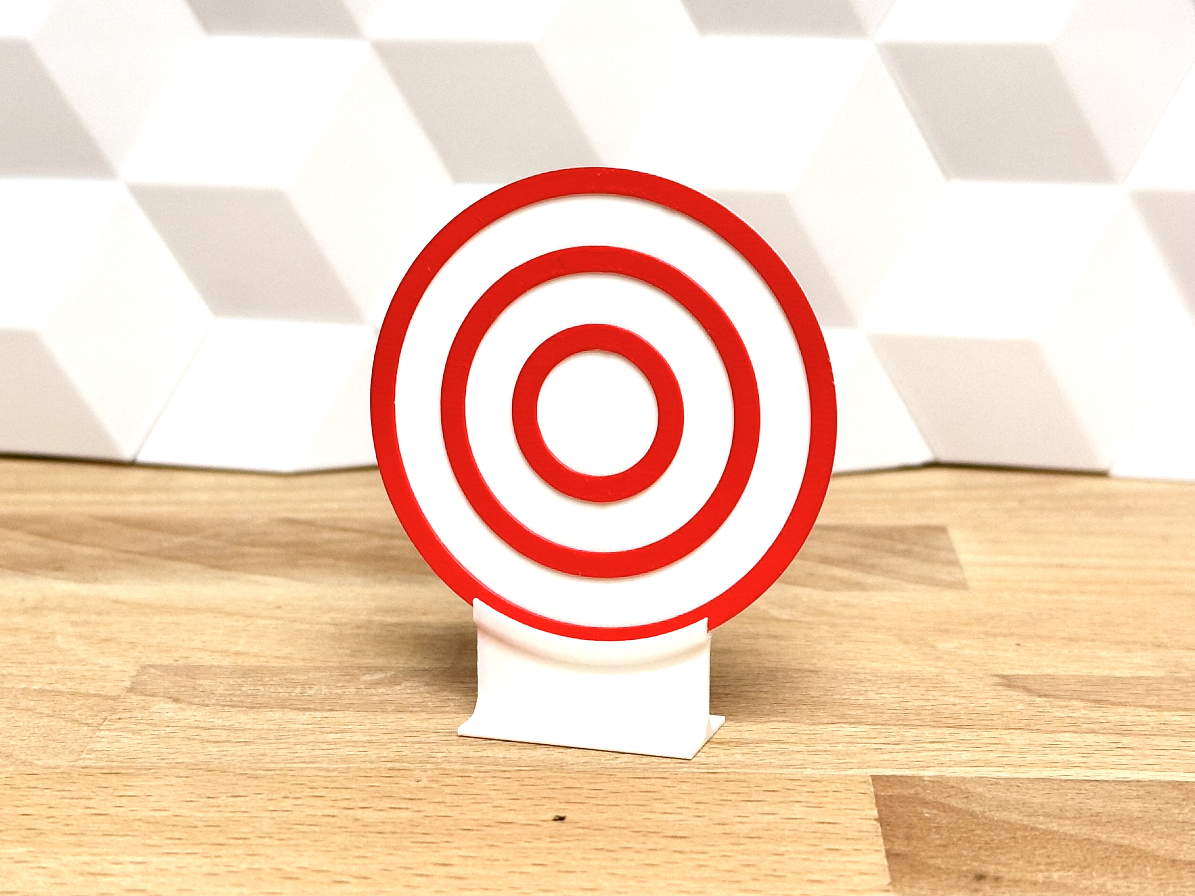 Disk Duel Game (launch disk, shoot targets, win the challenge!) by ...