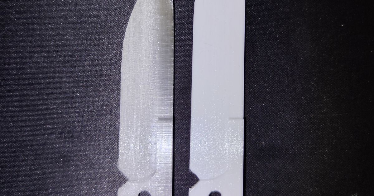 Reate Exo Extended blade von Shervain123 | Kostenloses STL-Modell ...