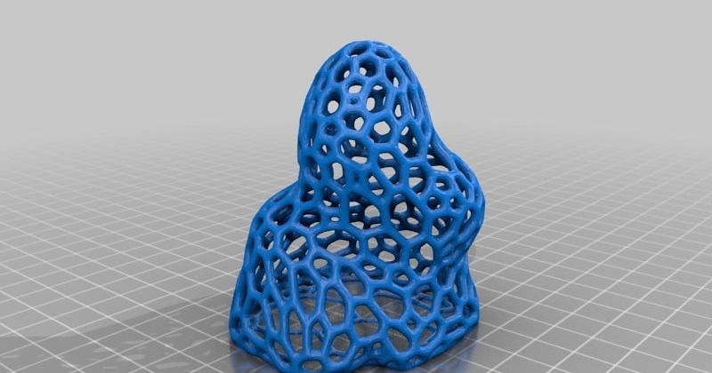 Another Fish hide - easy, fast and small by pmate | Download free STL ...