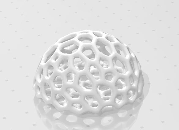 Fish hide - easy, fast and small by pmate | Download free STL model ...