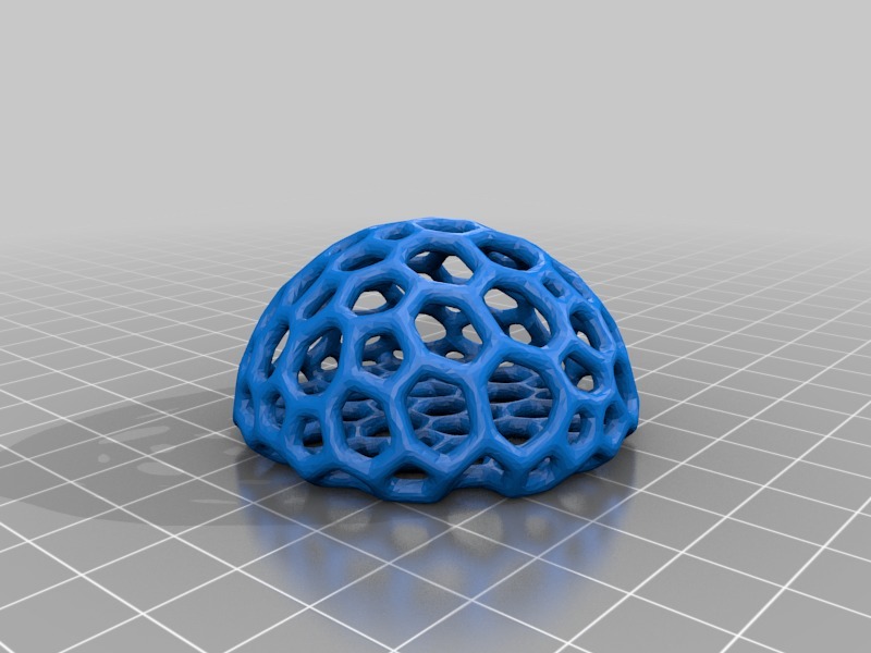 Fish hide - easy, fast and small by pmate | Download free STL model ...