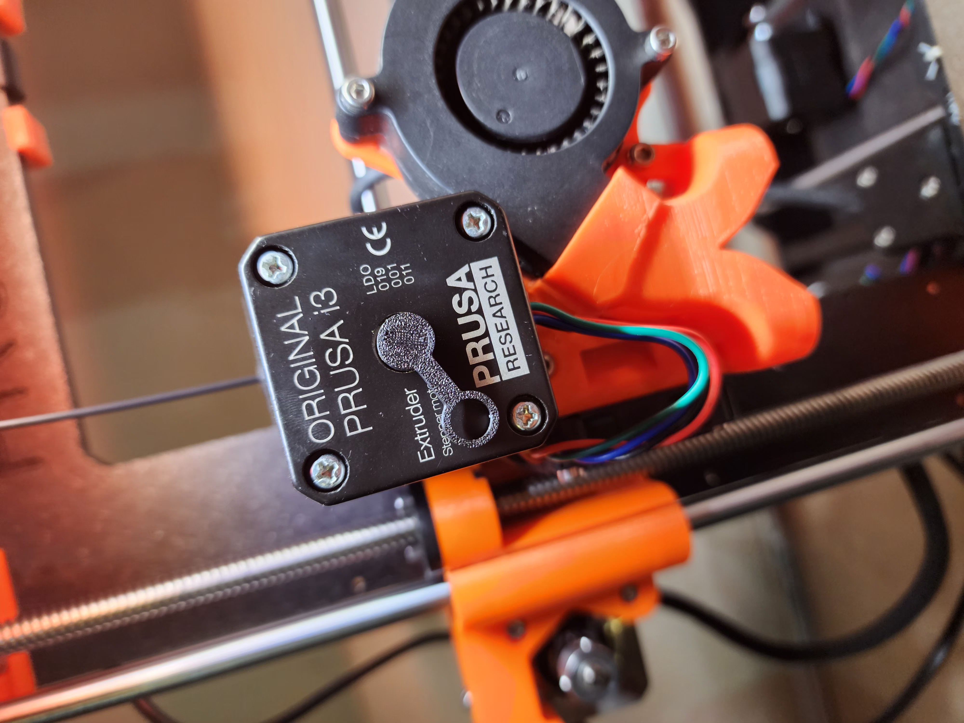 extruder Visualizer 4mmx1mm Magnets by umermalix | Download free STL ...