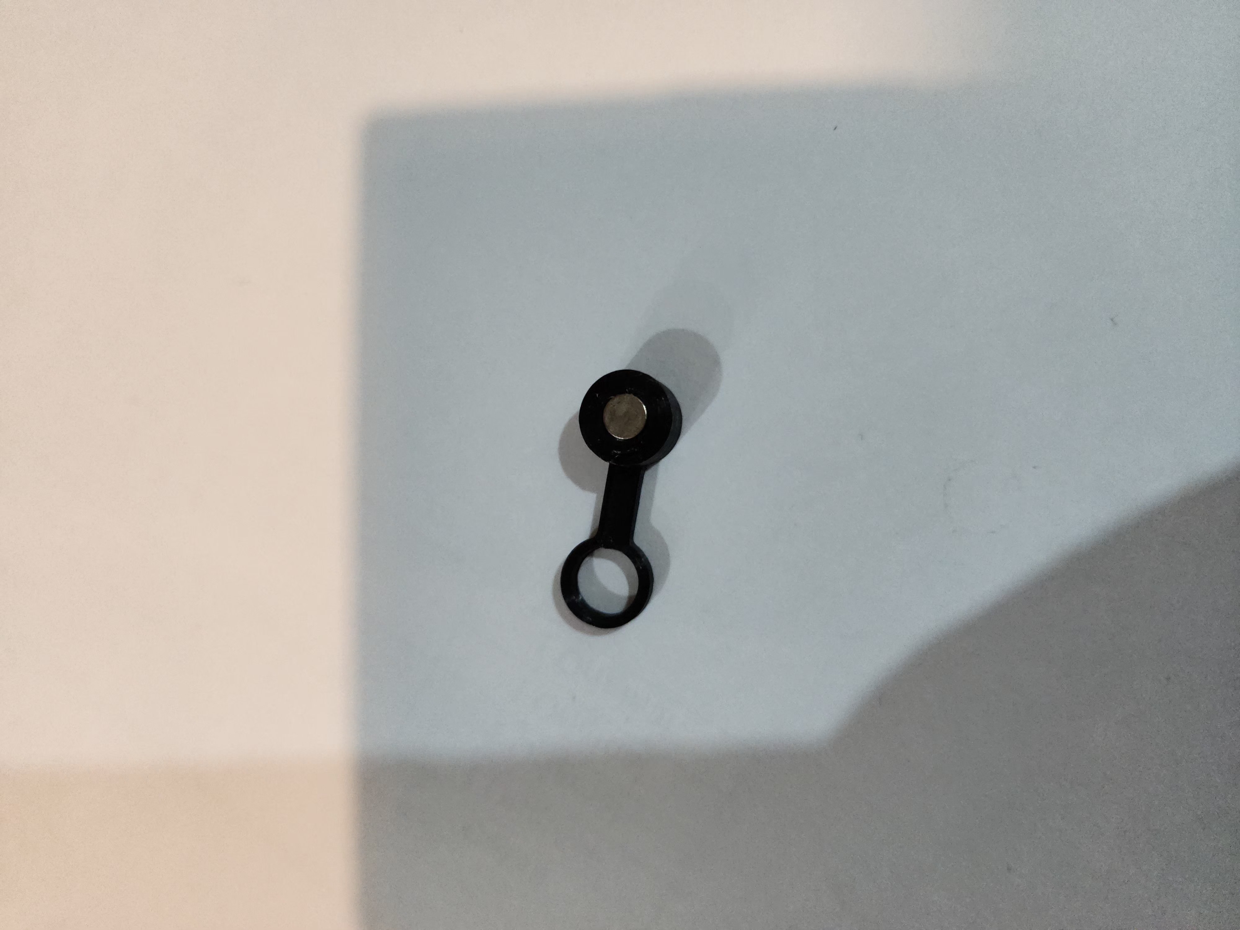 extruder Visualizer 4mmx1mm Magnets by umermalix | Download free STL ...
