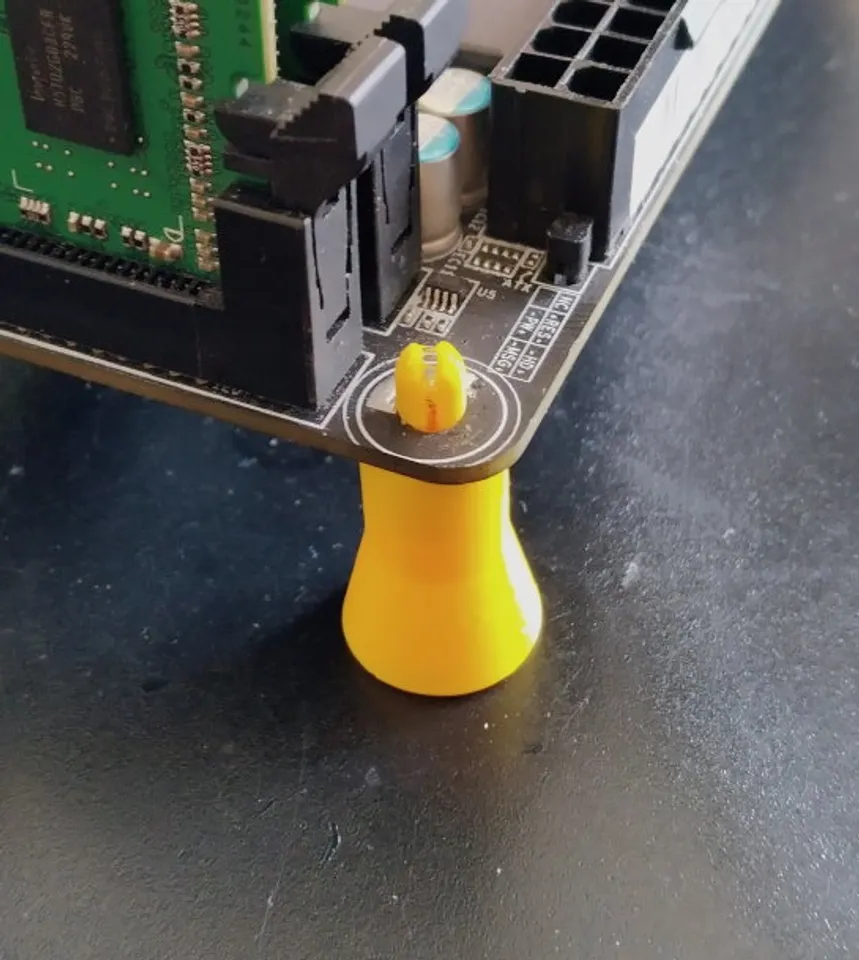 Standoff Motherboard