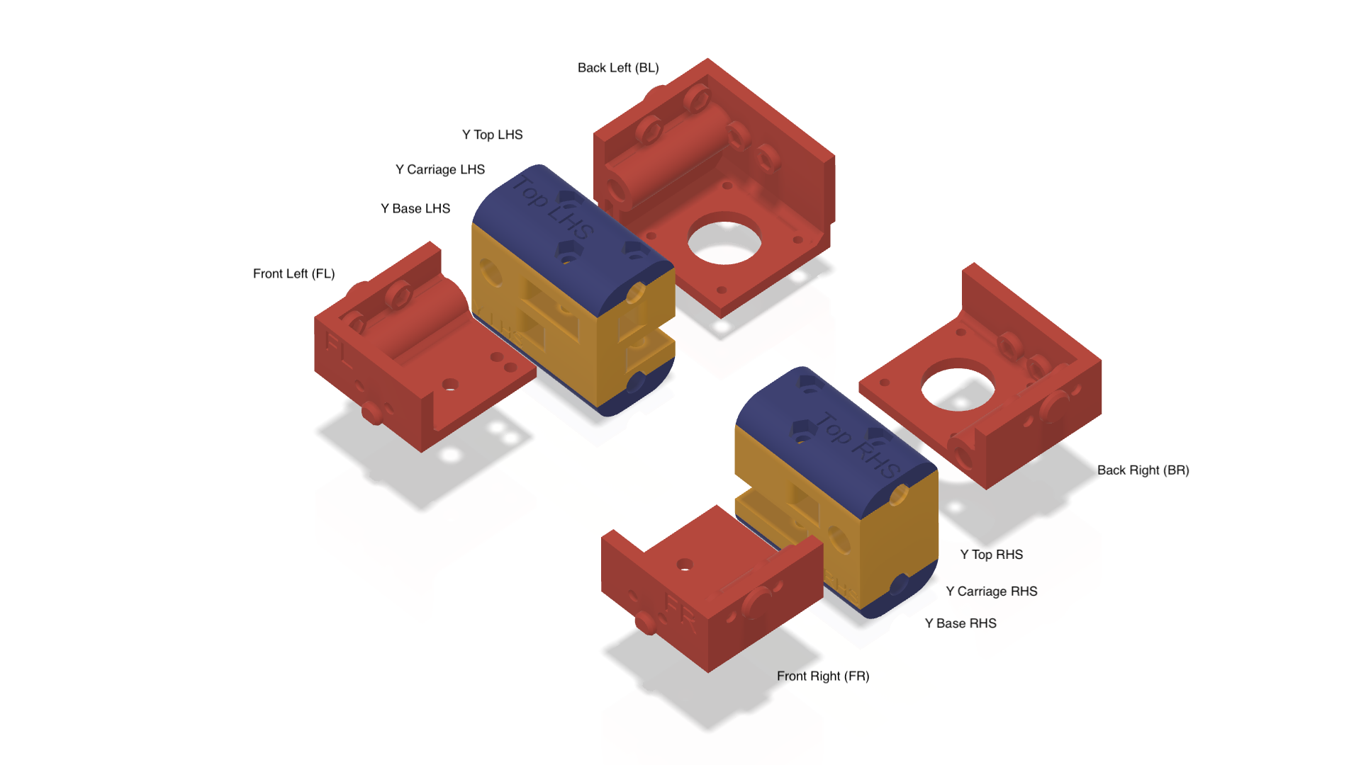 Anycubic 4Max Pro Core XY conversion by Sarg Fowler | Download free STL ...