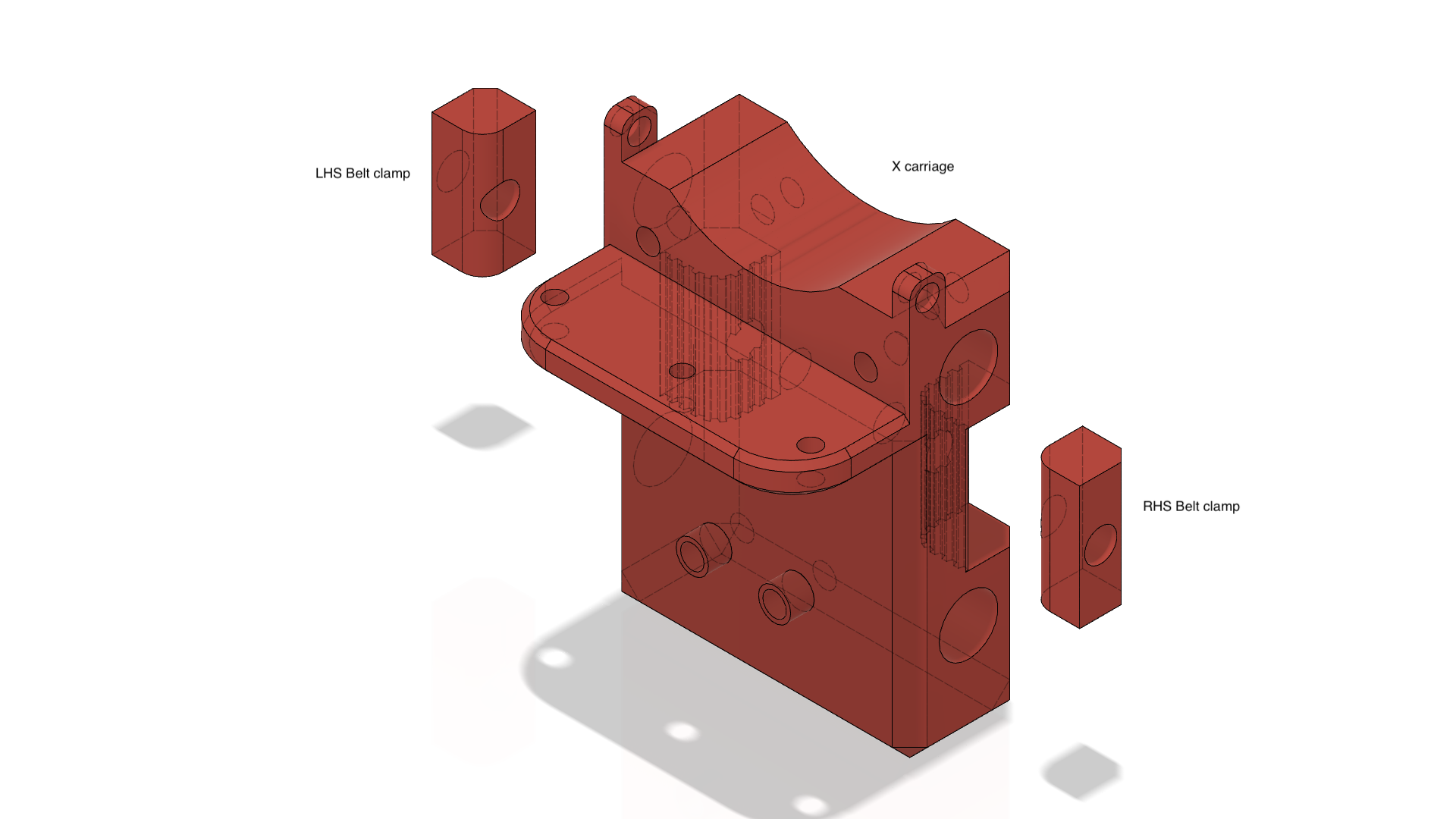 Anycubic 4Max Pro Core XY conversion by Sarg Fowler | Download free STL ...