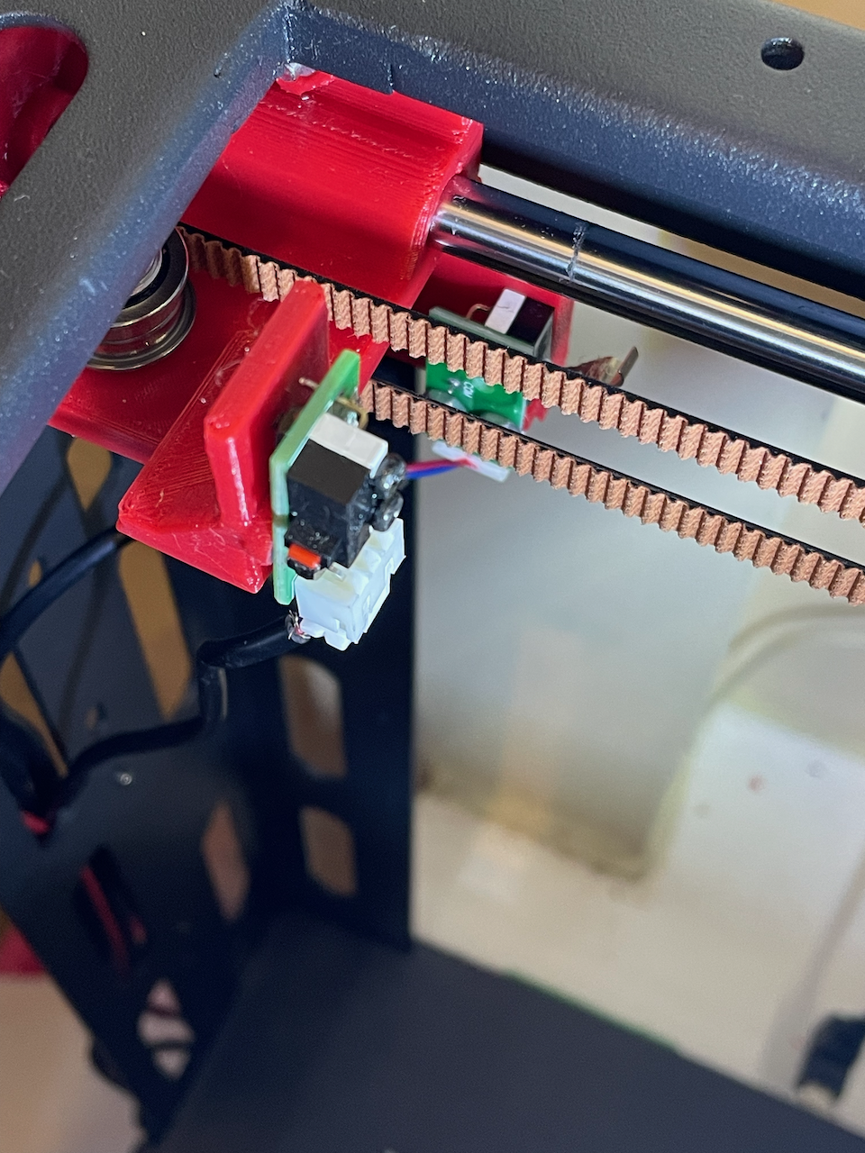 Anycubic 4Max Pro Core XY conversion by Sarg Fowler | Download free STL ...