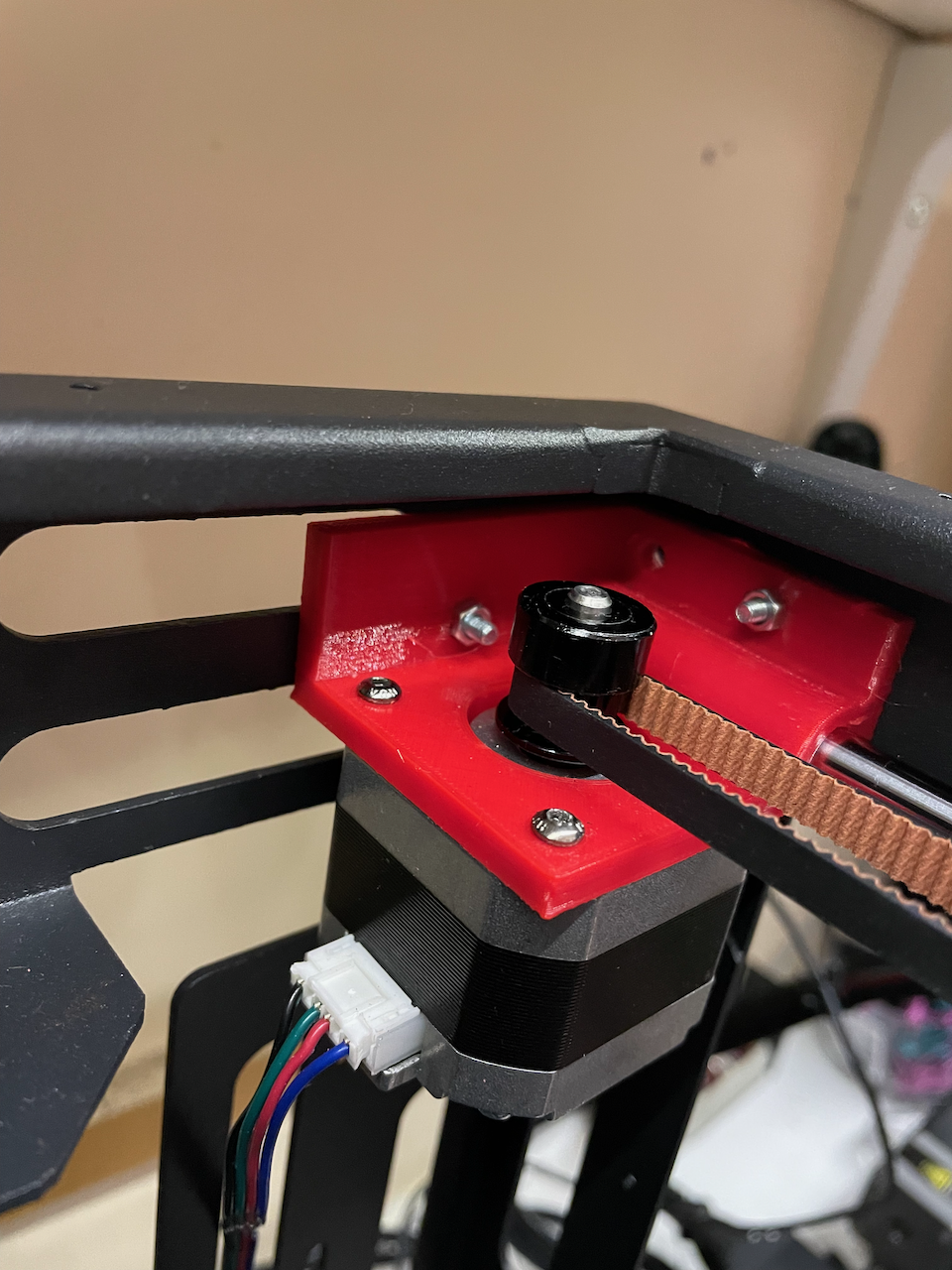 Anycubic 4Max Pro Core XY conversion by Sarg Fowler | Download free STL ...