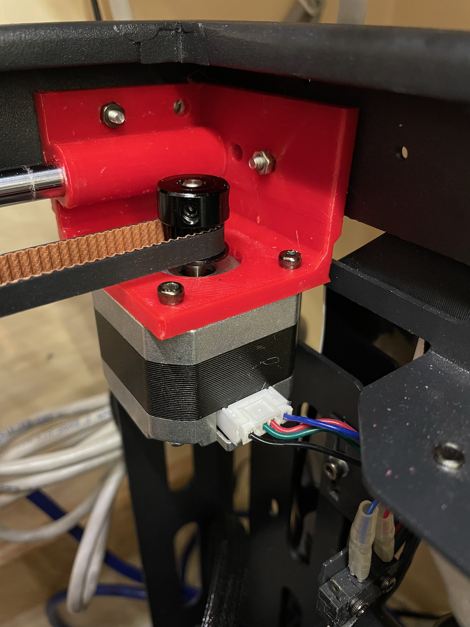 Anycubic 4Max Pro Core XY conversion by Sarg Fowler | Download free STL ...